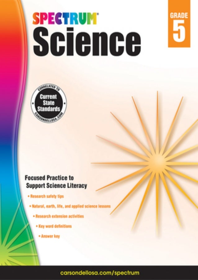Spectrum Science Grade 5 Full Pdf Version spectrum-science-grade-5-full-pdf-version