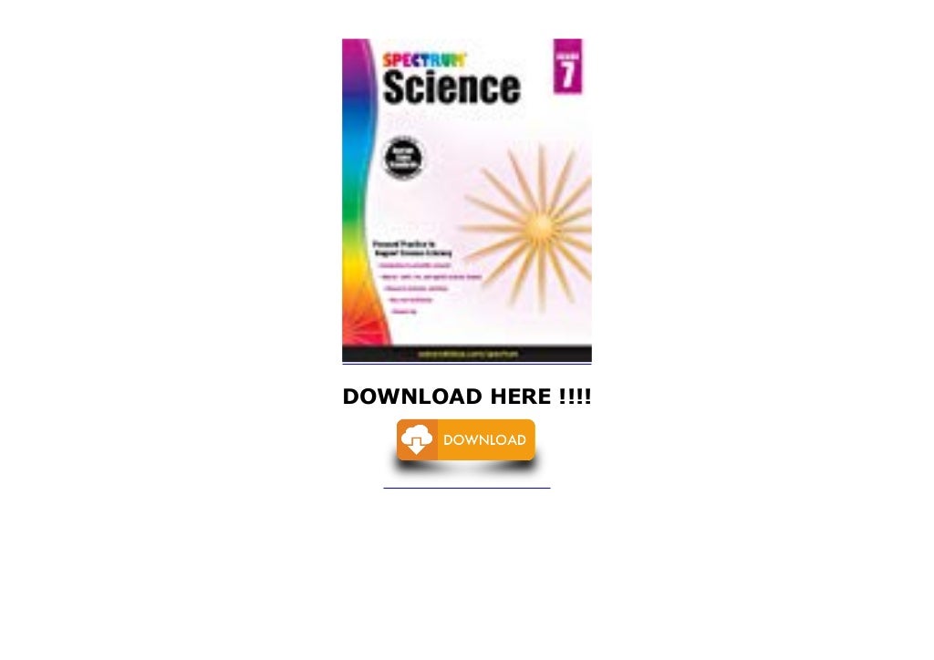 Spectrum Science Grade 7 TOP RATED 1 spectrum-science-grade-7-top-rated-1