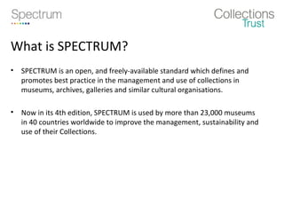 Spectrum101 | PPT