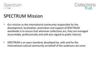 Spectrum101 | PPT