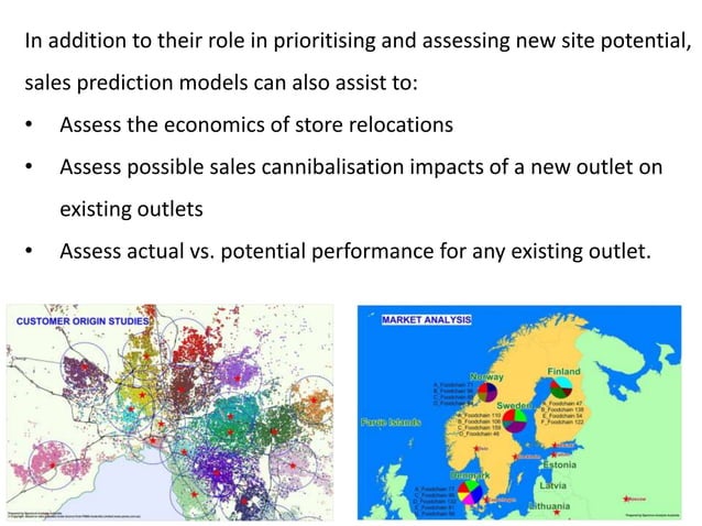 Sales Area Mapping | PPTX