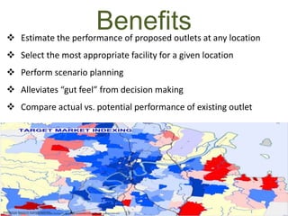 Sales Area Mapping | PPTX