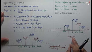 Spectrum and power of wbfm | PPT