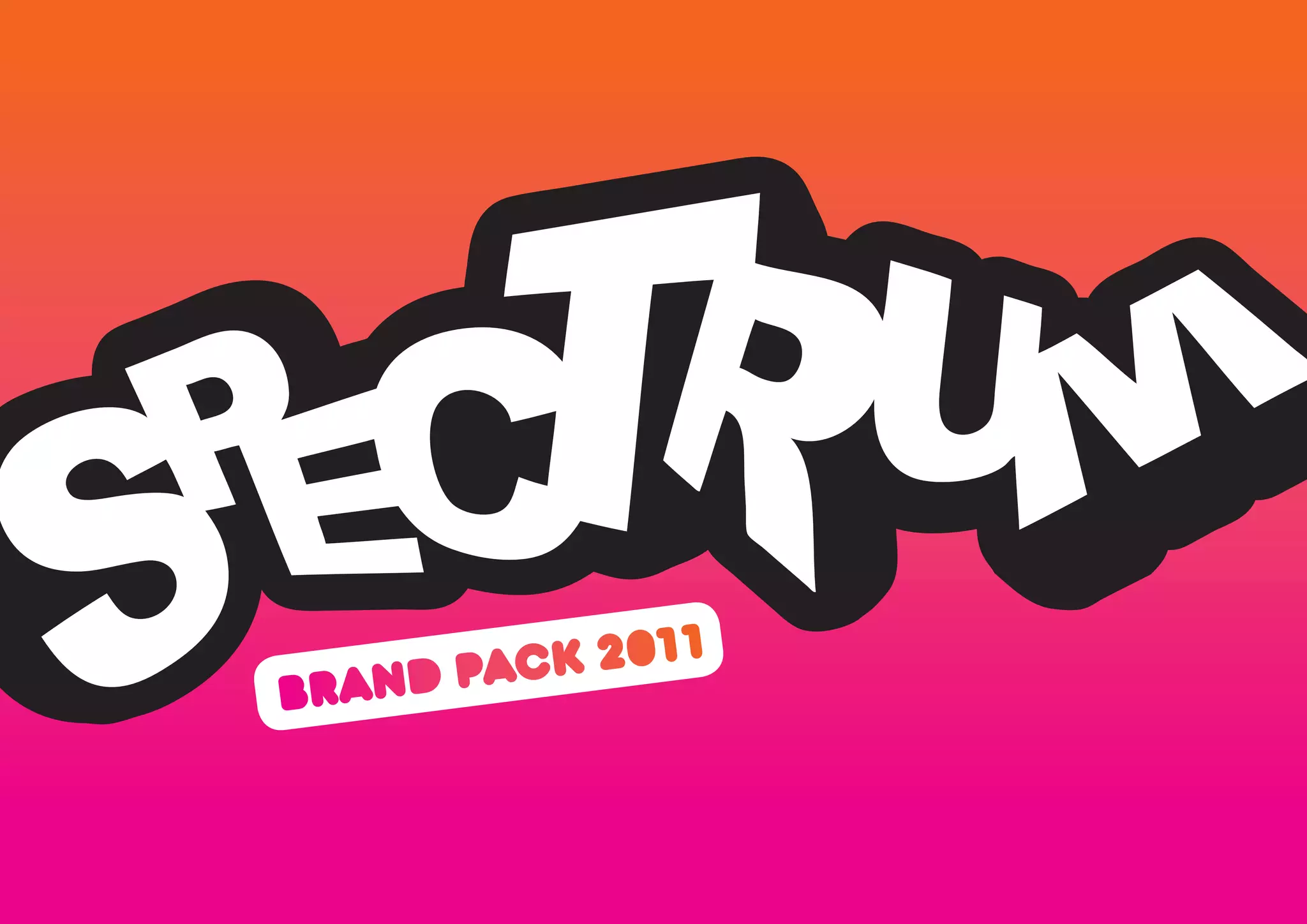 Spectrum Events Brand Pack | PPT
