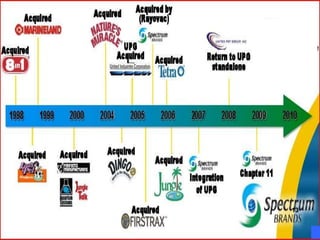 Spectrum brands: The Sales Force Dilemma | PPTX
