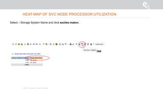 IBM Spectrum Control creating a heat map with Cognos | PDF | Computing | Technology & Computing