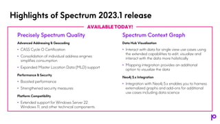 Data Quality from Precisely: Spectrum Quality | PPTX
