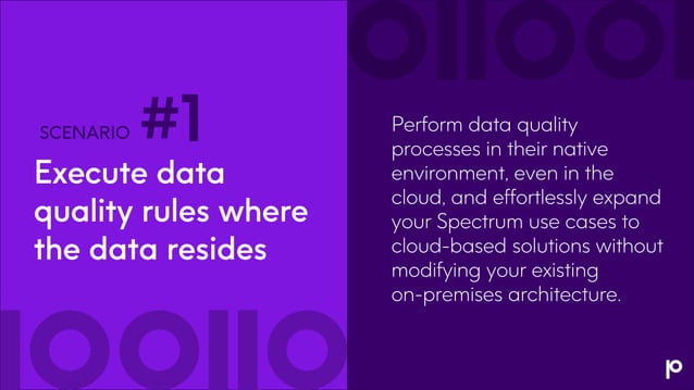 Data Quality from Precisely: Spectrum Quality | PPT