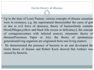 Spectrum,natural history disease causation.pptx