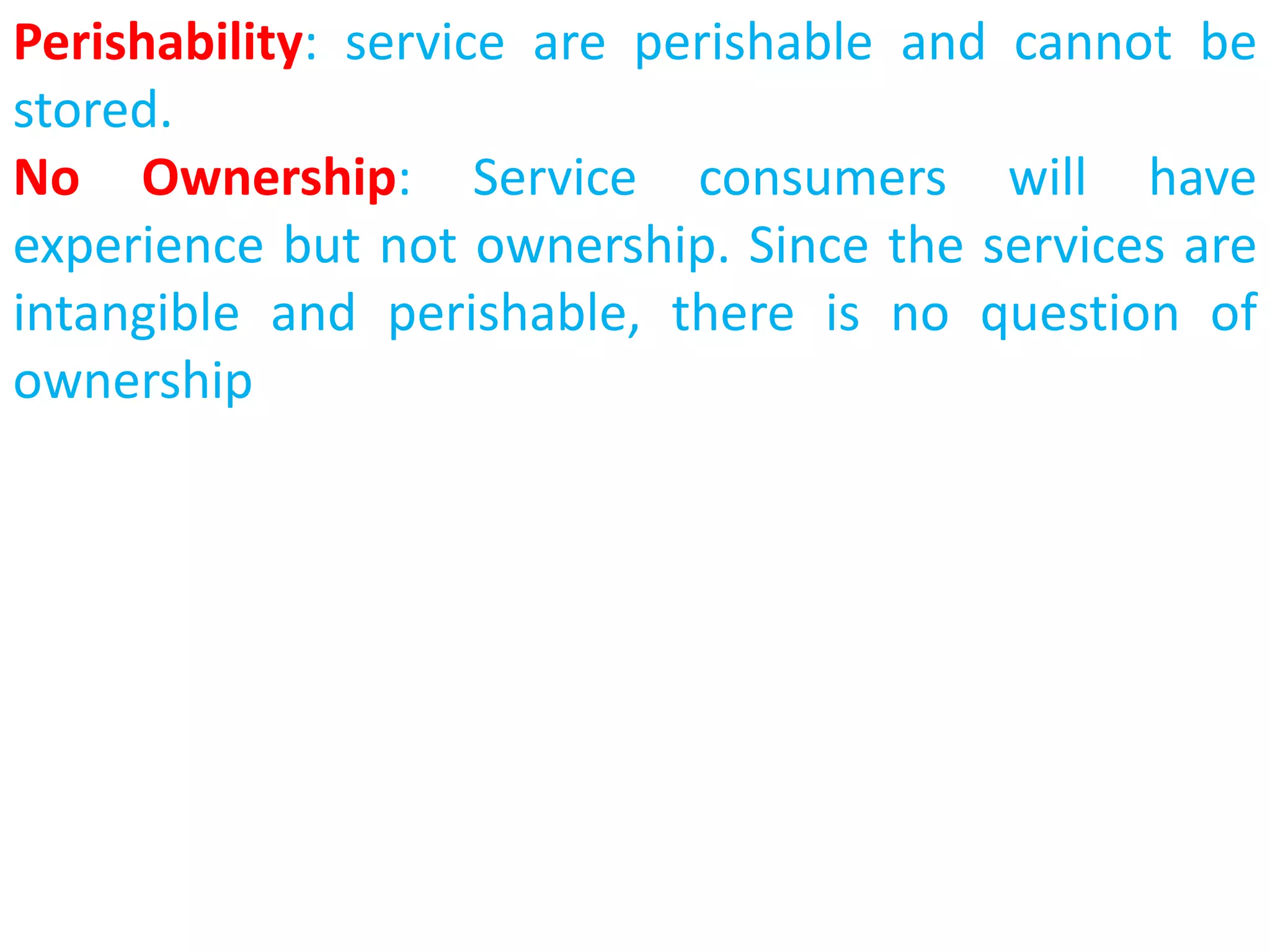Spectrum of business activities | PPTX