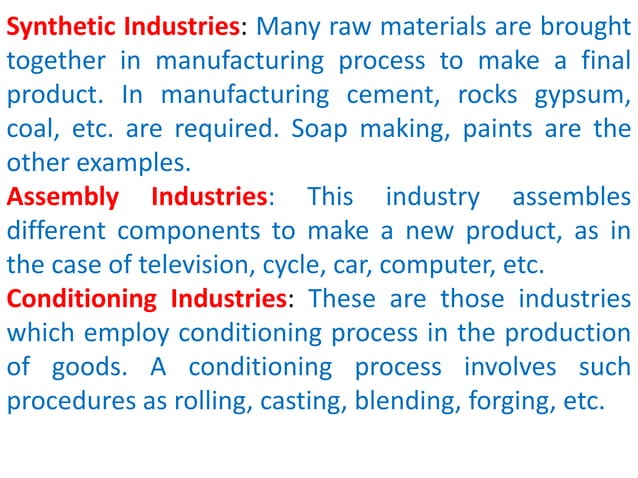 Spectrum of business activities | PPTX | Business | Business and Finance