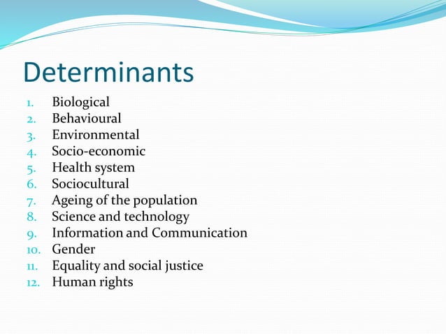 Spectrum of health | PPTX | Infectious Diseases | Diseases and Conditions