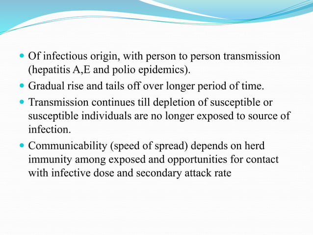 Spectrum of health | PPTX | Infectious Diseases | Diseases and Conditions