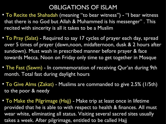 Spectrum of religions | PPT