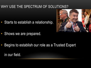 Spectrum of solutions - Mastermind 7L | PPTX
