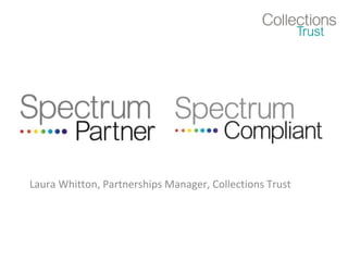 Spectrum partner schemeandcompliance(roadmap2012) | PPT