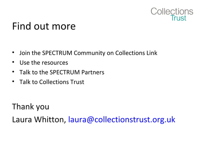 Spectrum partner schemeandcompliance(roadmap2012) | PPT