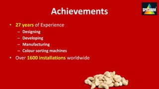 Color Sorter Presentation | PPTX