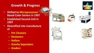 Color Sorter Presentation | PPTX