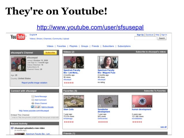 ITEC 830 Final Spectrum Bios | PDF