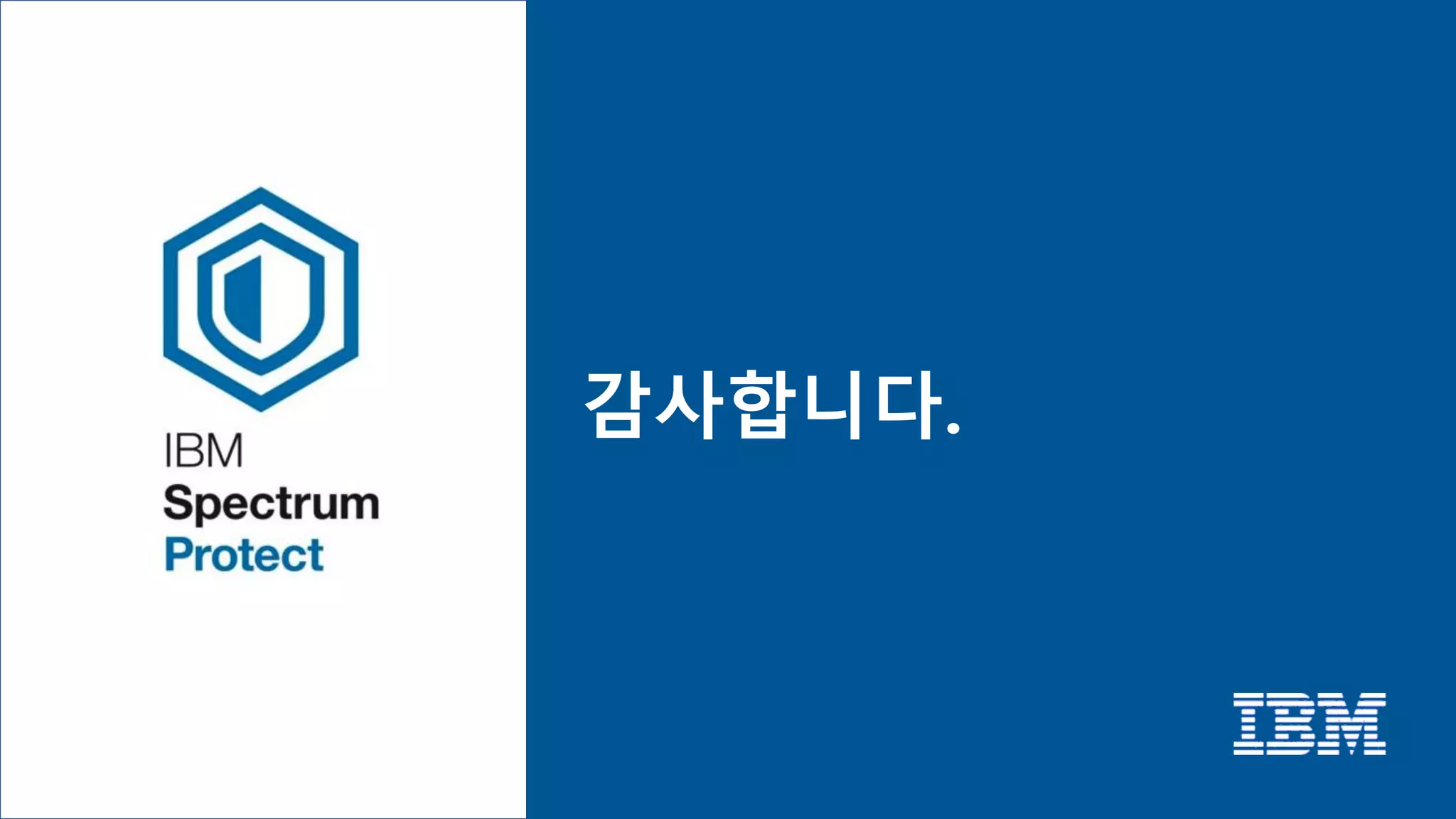 IBM Spectrum Protect Overview | PDF