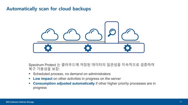 IBM Spectrum Protect Overview | PDF