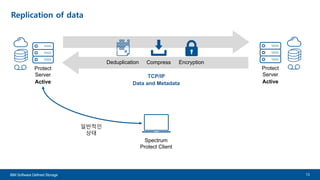 IBM Spectrum Protect Overview | PDF