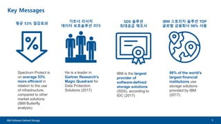 IBM Spectrum Protect Overview | PDF