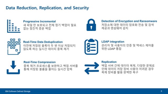 IBM Spectrum Protect Overview | PDF