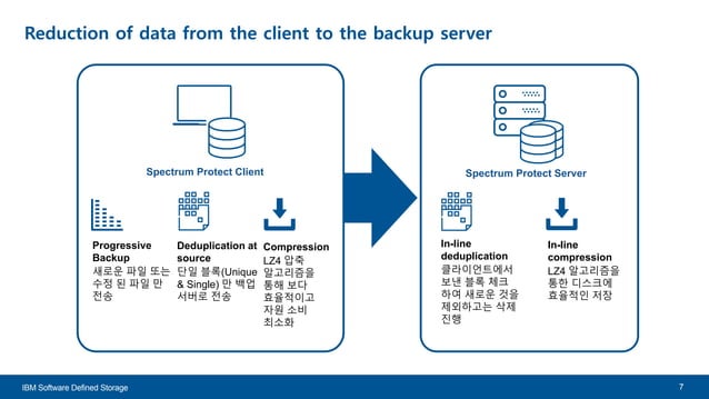 IBM Spectrum Protect Overview | PDF