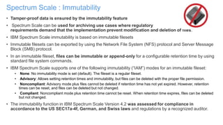 IBM Spectrum Scale Security | PPT