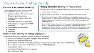IBM Spectrum Scale Security | PPTX | Cloud Computing | Internet