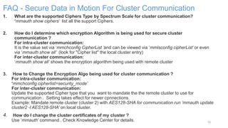 IBM Spectrum Scale Secure- Secure Data in Motion and Rest | PPT