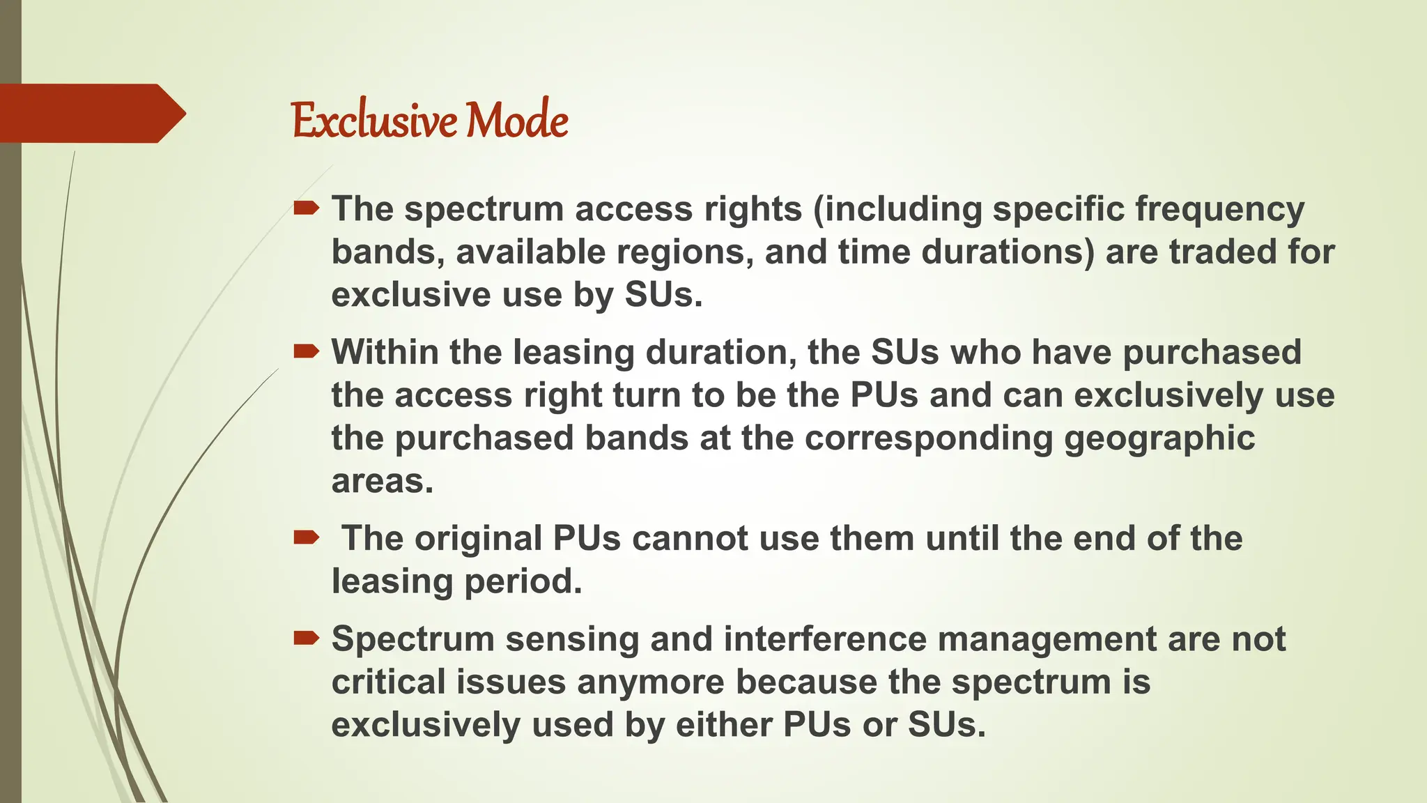 Spectrum Trading and types spectrum Trading and Auction | PPTX