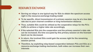 Spectrum Trading and types spectrum Trading and Auction | PPTX