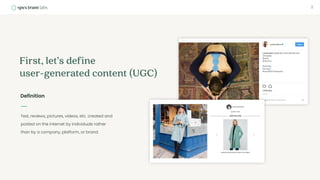 What is content moderation? | PDF