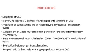 SPECT SCAN in nuclear medicine ...cardiology | PPTX