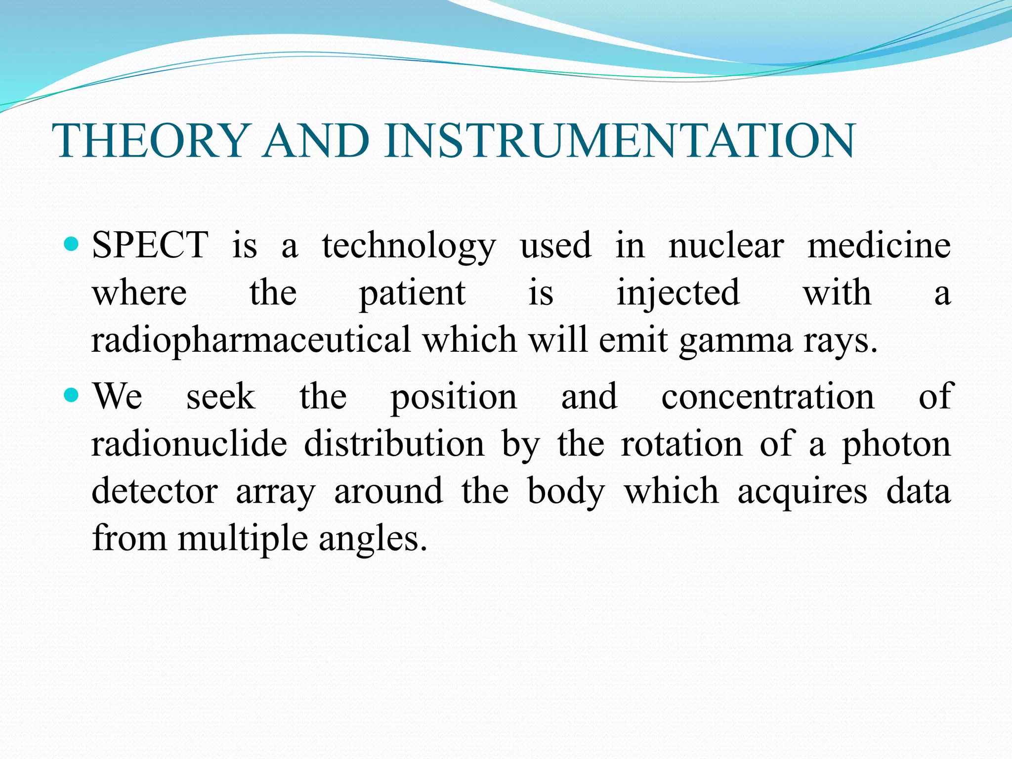 Spect technology | PPTX