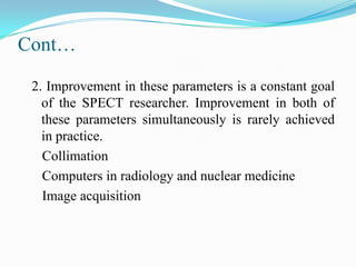 Spect technology | PPTX