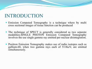 Spect technology | PPT