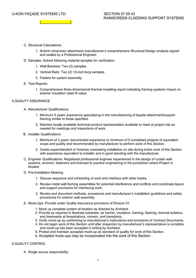 Spec u kon fsi 2021 | PDF