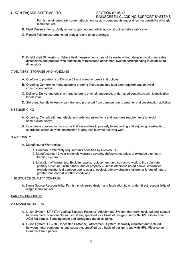 Spec u kon fsi 2021 | PDF