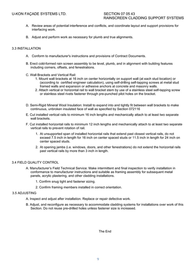 Spec u kon fsi 2021 | PDF