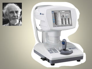 Specular microscopy | PPTX