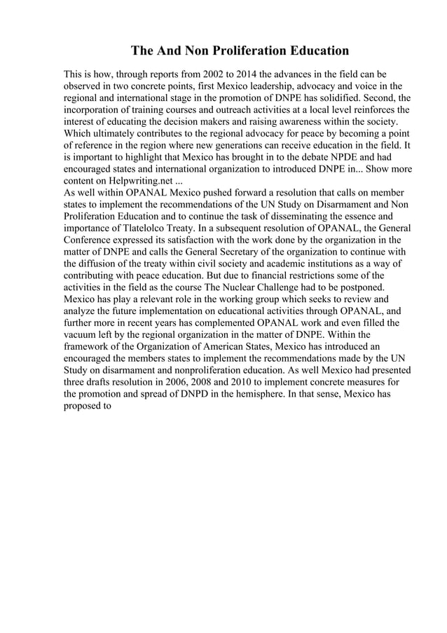 Speculative Essay Example.pdf | Reproductive Health | Diseases and ...