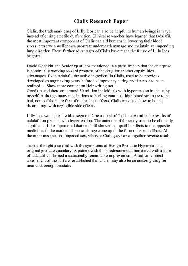 Speculative Essay Example.pdf | Reproductive Health | Diseases and ...