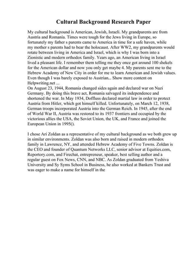 Speculative Essay Example.pdf | Reproductive Health | Diseases and ...