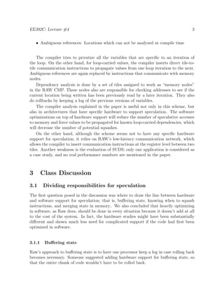 S peculative multi | PDF | Programming Languages | Computing