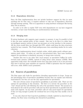 S peculative multi | PDF | Programming Languages | Computing