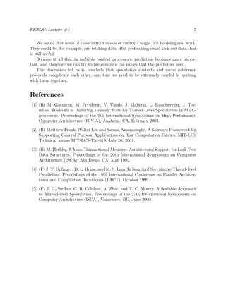 S peculative multi | PDF